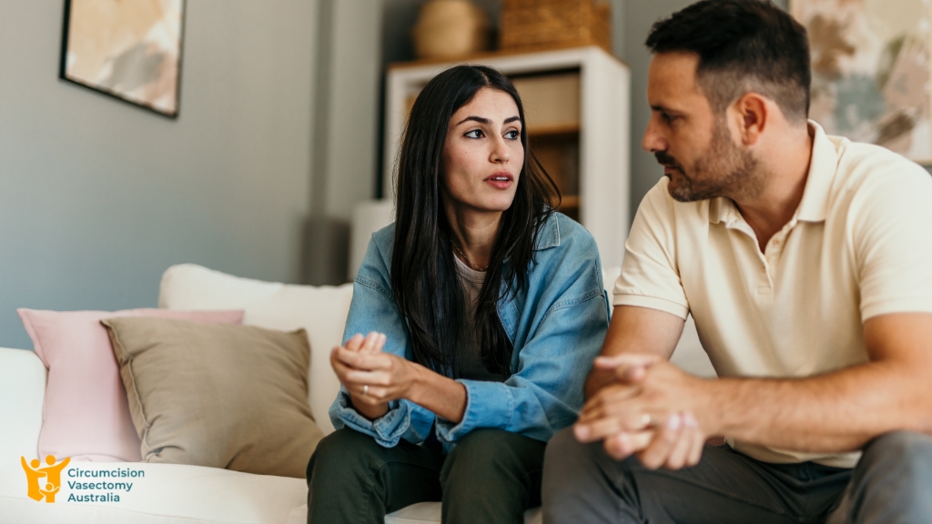 What to Consider Before Getting a Vasectomy - Circumcision Vasectomy ...