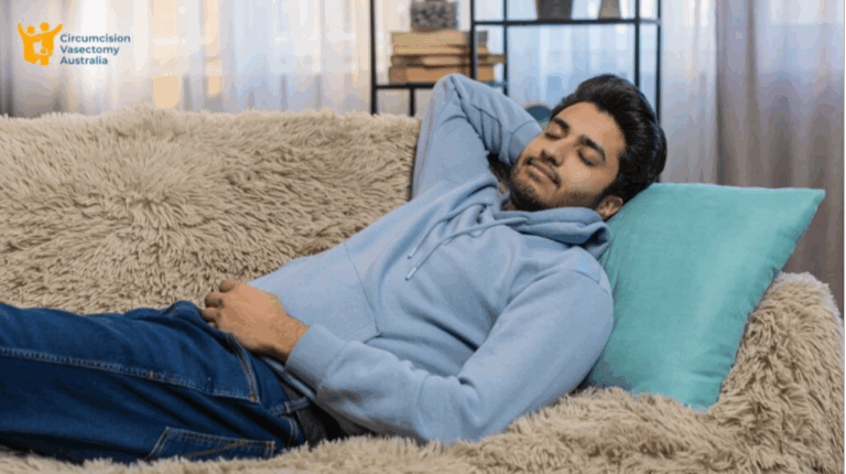 Recovering After Adult Circumcision: A Step-by-Step Guide - Circumcision Vasectomy Australia
